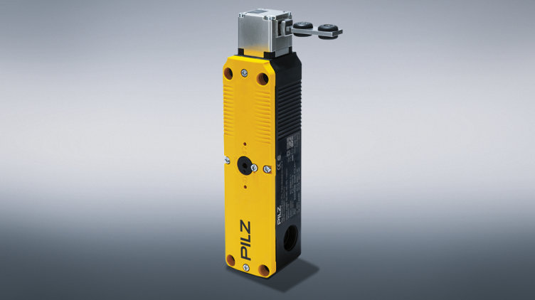 PILZ AT SPS CONNECT 2020 – NEW SAFETY GATE SYSTEM PSENMECH WITH GUARD LOCKING FOR PERSONAL AND ...